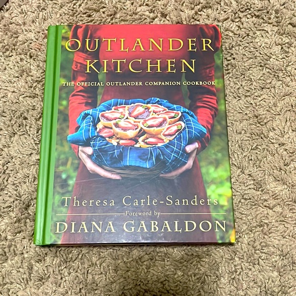Other | Outlander Kitchen By Theresa Carolesanders | Poshmark